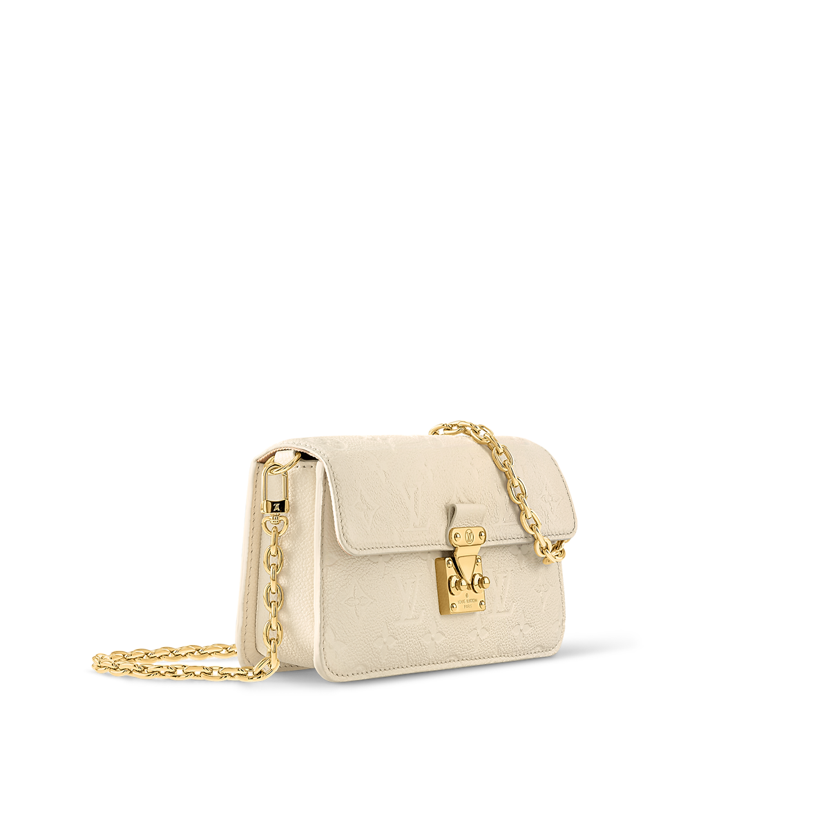 Wallet On Chain Métis Monogram Empreinte Leather - Wallets and Small ...