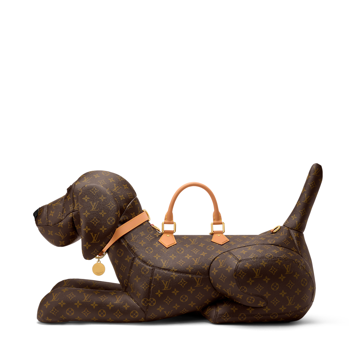 XXL Dog Bag Monogram Other - Men Bags | LOUIS VUITTON