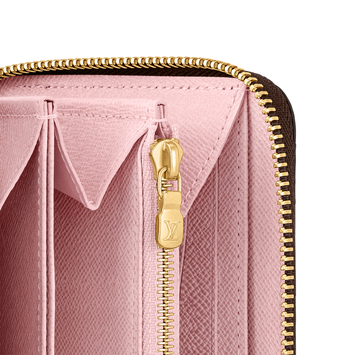 Zippy Wallet Monogram - Wallets and Small Leather Goods | LOUIS VUITTON