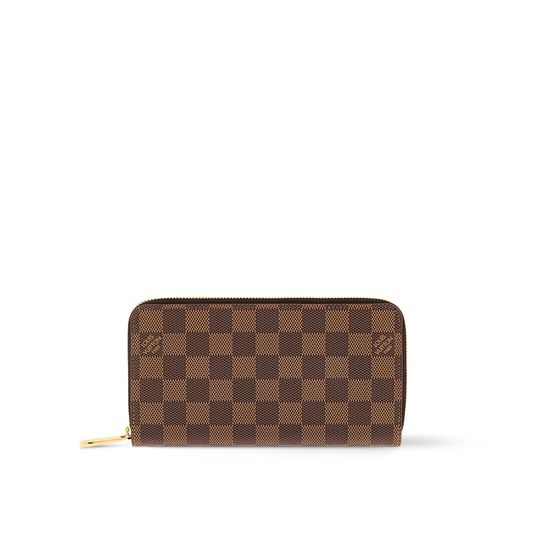 Zippy Wallet Monogram - Wallets and Small Leather Goods | LOUIS VUITTON