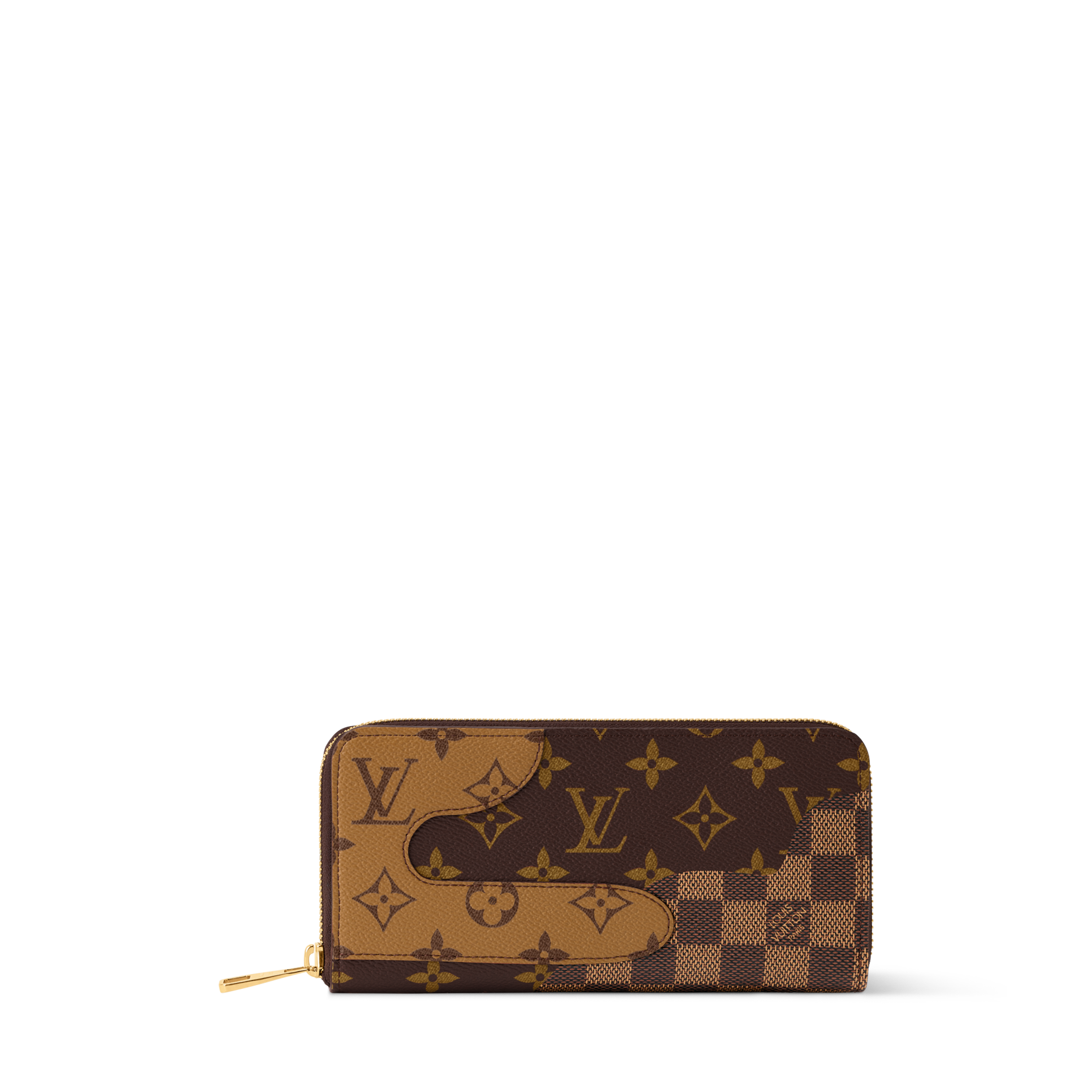 Zippy Wallet Horizontal LV Aerogram - Men Small Leather Goods | LOUIS ...