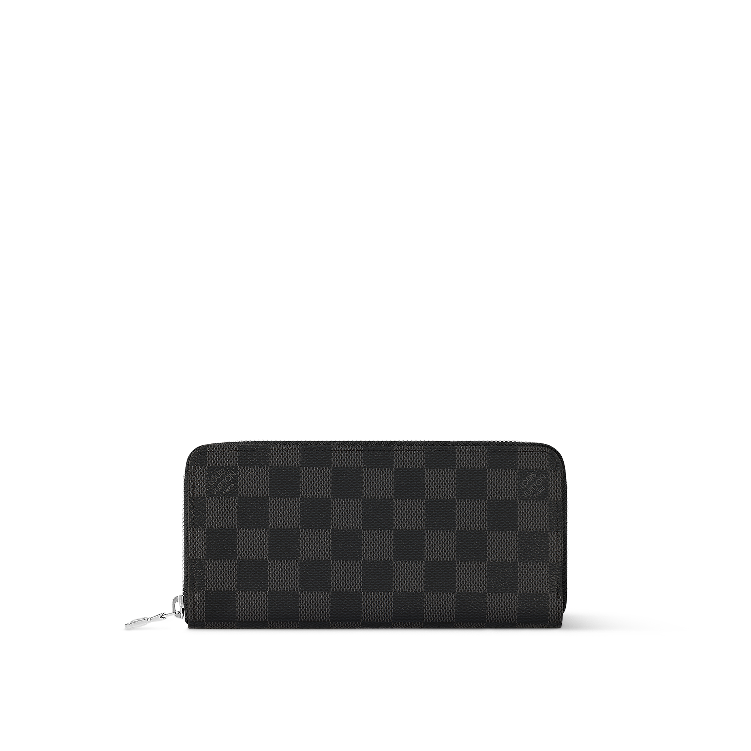 Zippy Wallet Horizontal Monogram Eclipse - For Him | LOUIS VUITTON