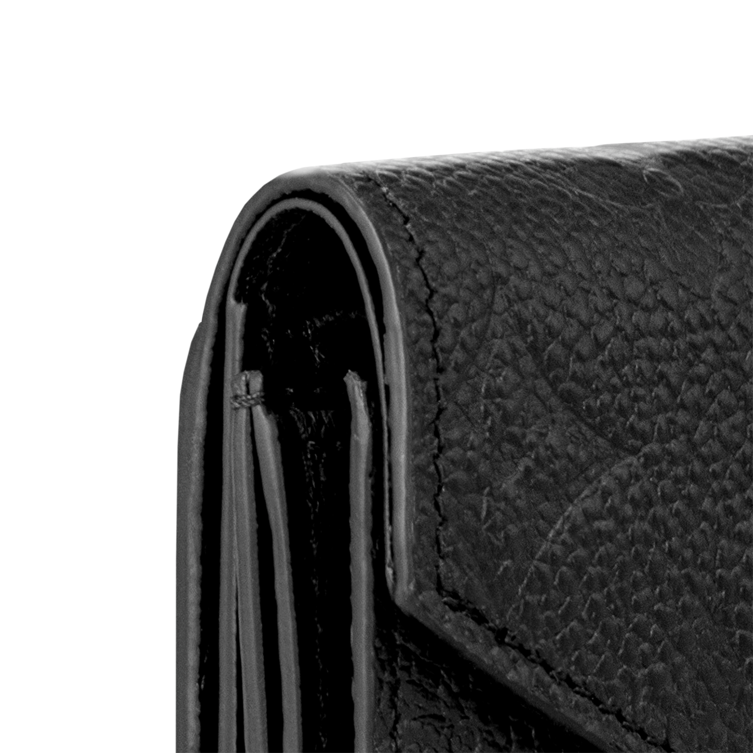 Zoé Wallet Monogram Empreinte Leather - Wallets and Small Leather Goods ...