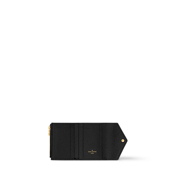 Zoé Wallet Monogram Empreinte Leather - Wallets and Small Leather Goods ...