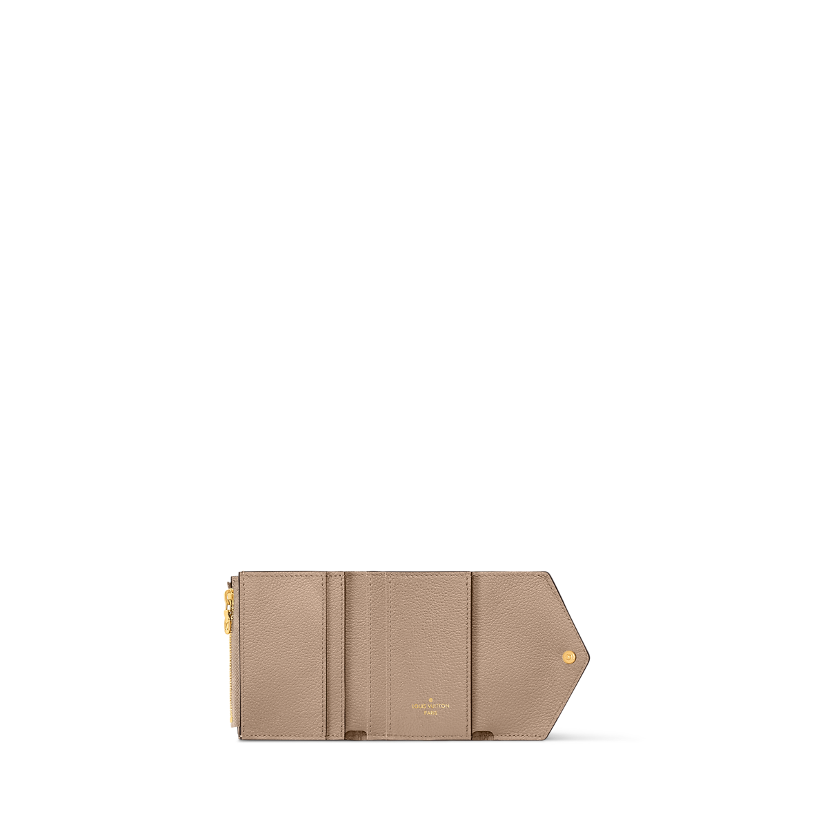 Zoé Wallet Monogram Empreinte Leather - Wallets and Small Leather Goods ...