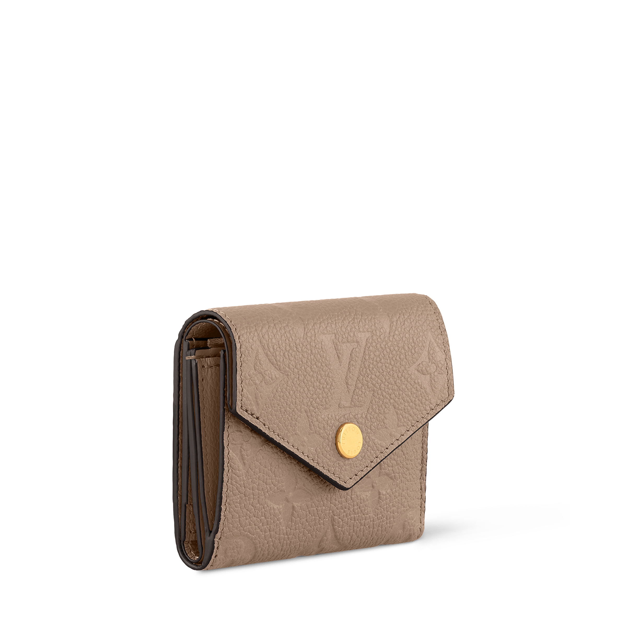 Zoé Wallet Monogram Empreinte Leather - Wallets and Small Leather Goods ...