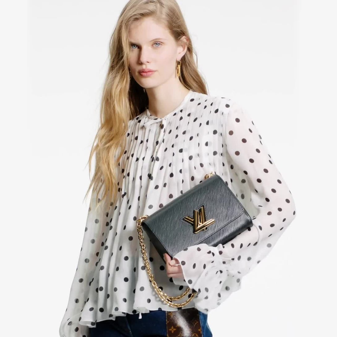Twist MM Epi Leather - Discontinued Product | LOUIS VUITTON