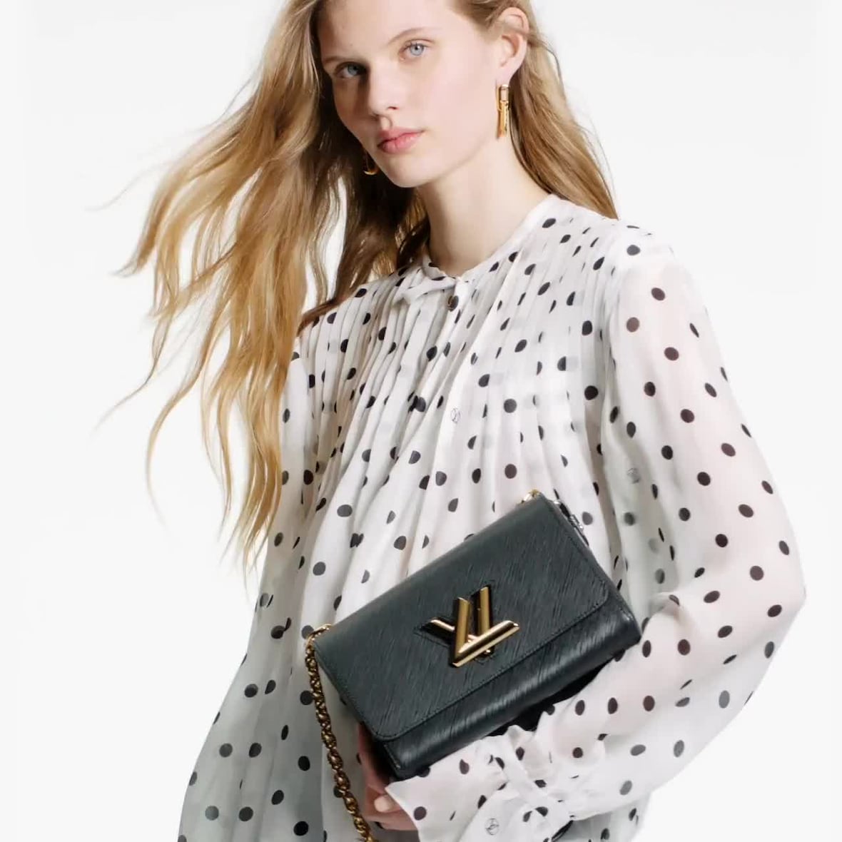 Twist MM Epi Leather - Discontinued Product | LOUIS VUITTON